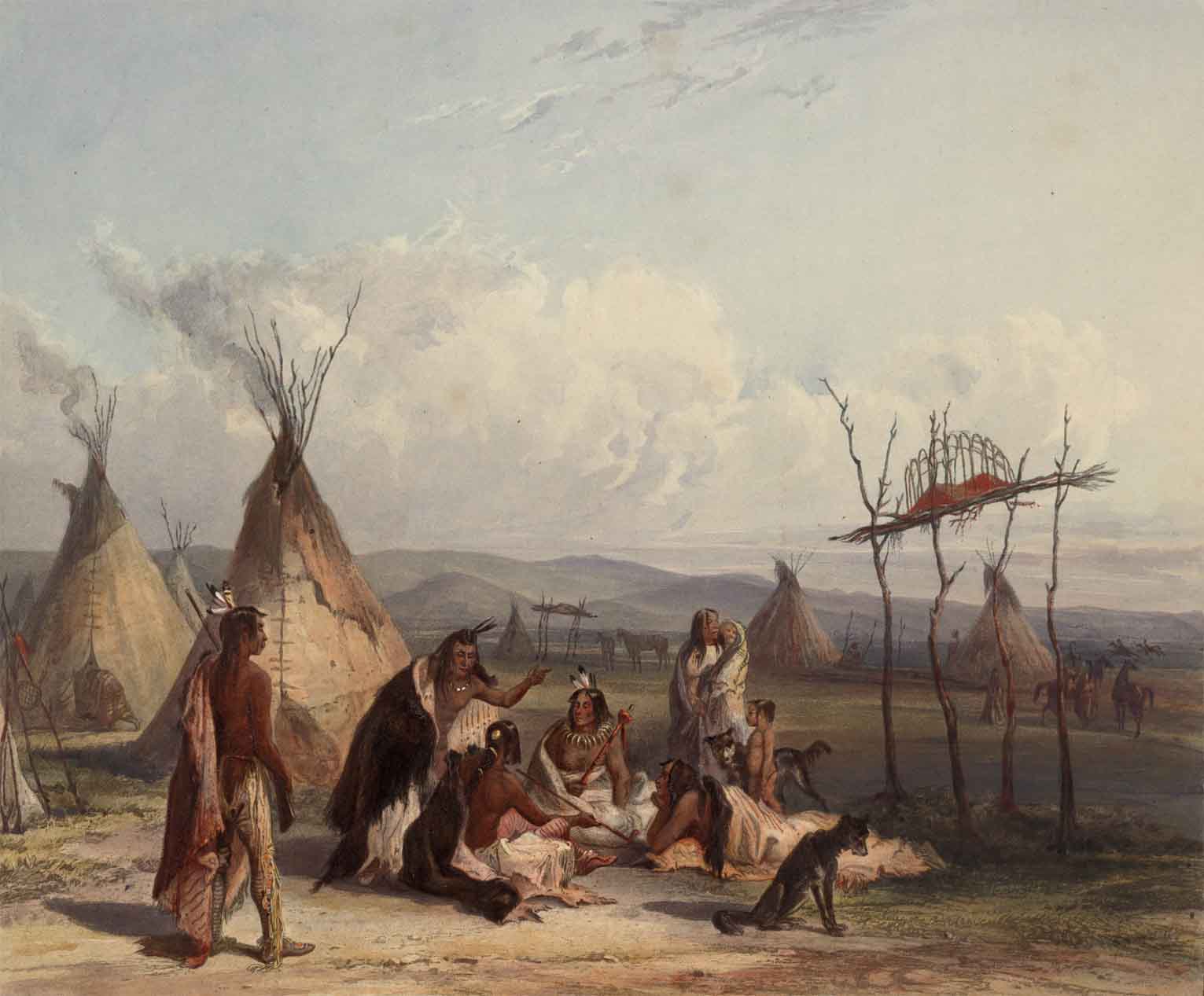 Los Sioux, su historia y origen ¡Conócelo Ahora!