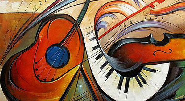 El arte abstracto ¿Qué es y qué significa? ¡Aprender Ahora!