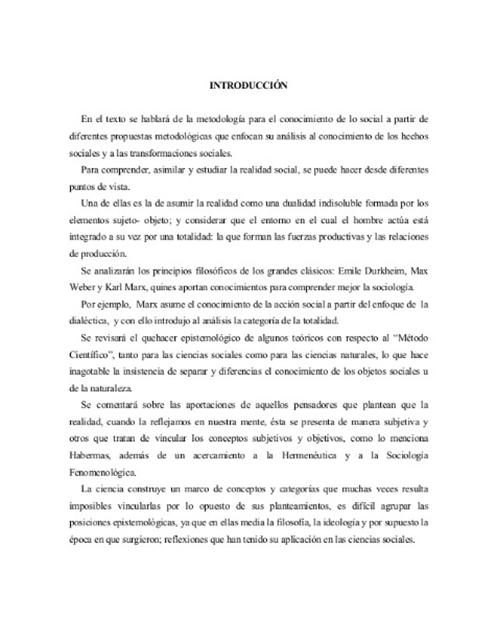 La Introducción ¿Qué es y qué significa? ¡Aprender Ahora!