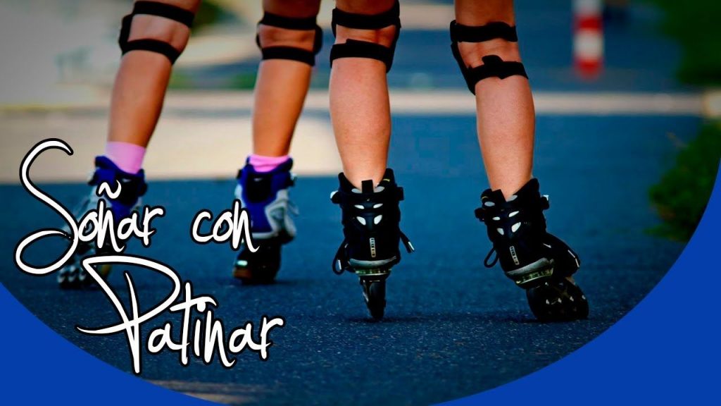 Soñar con patinar ¿Que Significa? Explicación 100% Real!