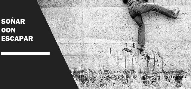Soñar con escapar ¿Que Significa? Explicación 100% Real!