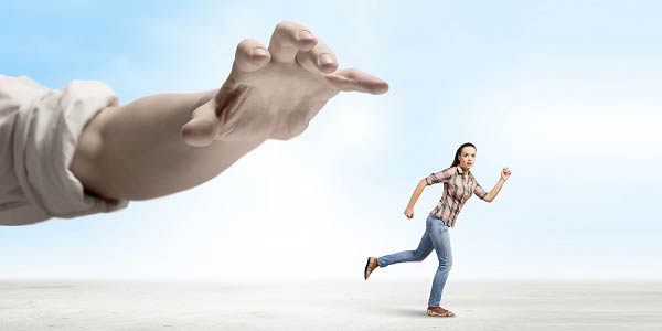 Soñar con huir ¿Que Significa? Explicación 100% Real!